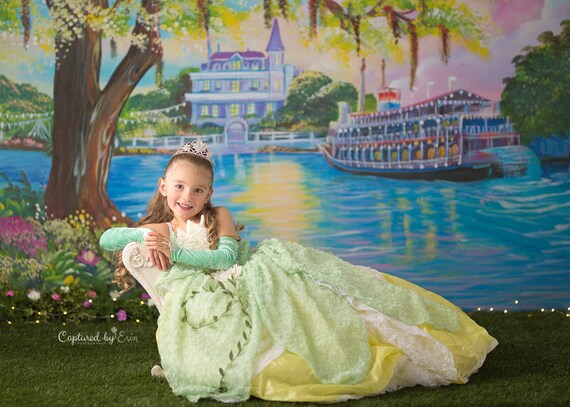 Beautiful Bayou Poly Paper Photography Backdrop - Etsy