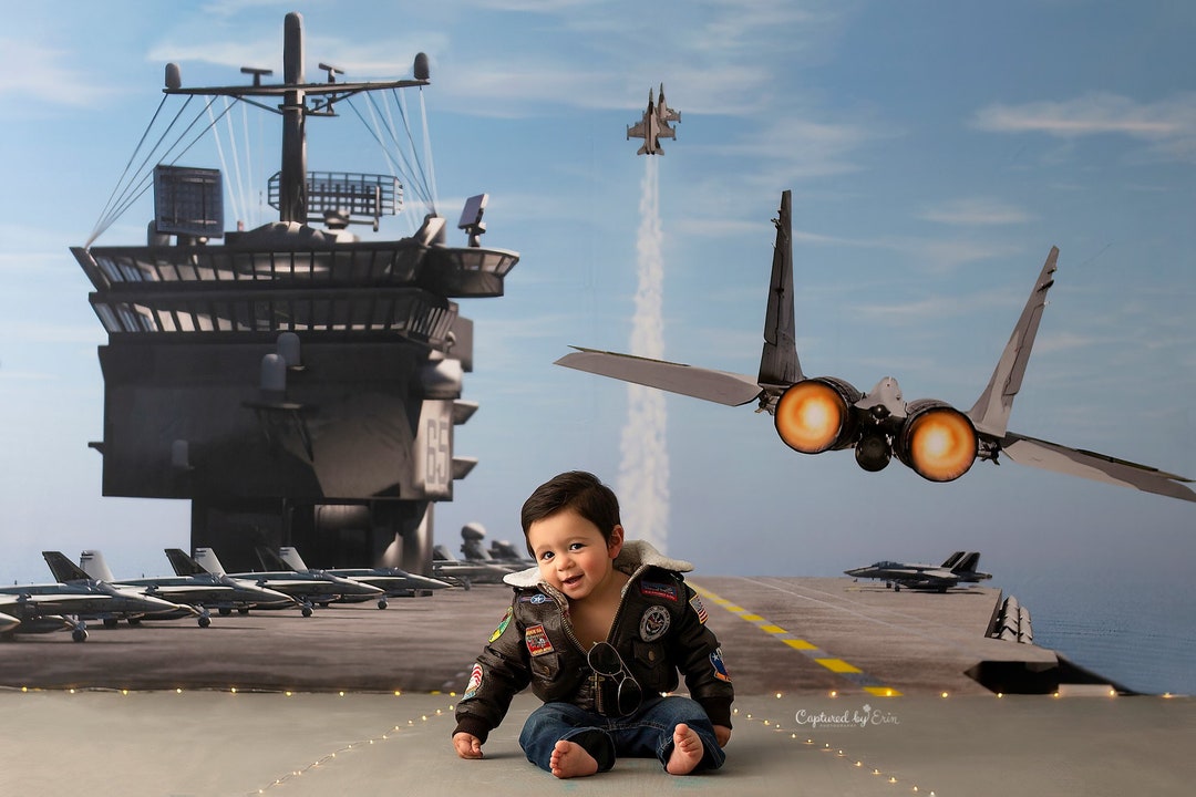 Top Gun poly Paper Photography Backdrop - Etsy