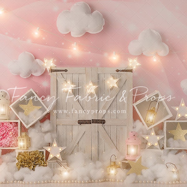 Star Backdrop - Etsy