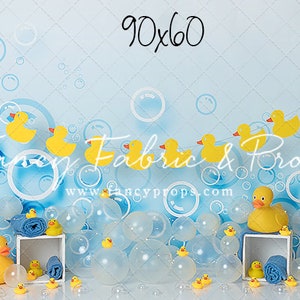 Rubber Ducky - Wrinkle Free Fabric - Photography Backdrop - Etsy