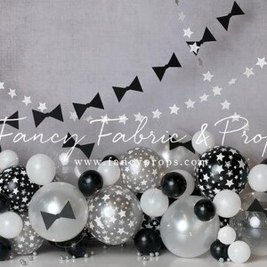 Black Tie Affair poly Paper Photography Backdrop - Etsy