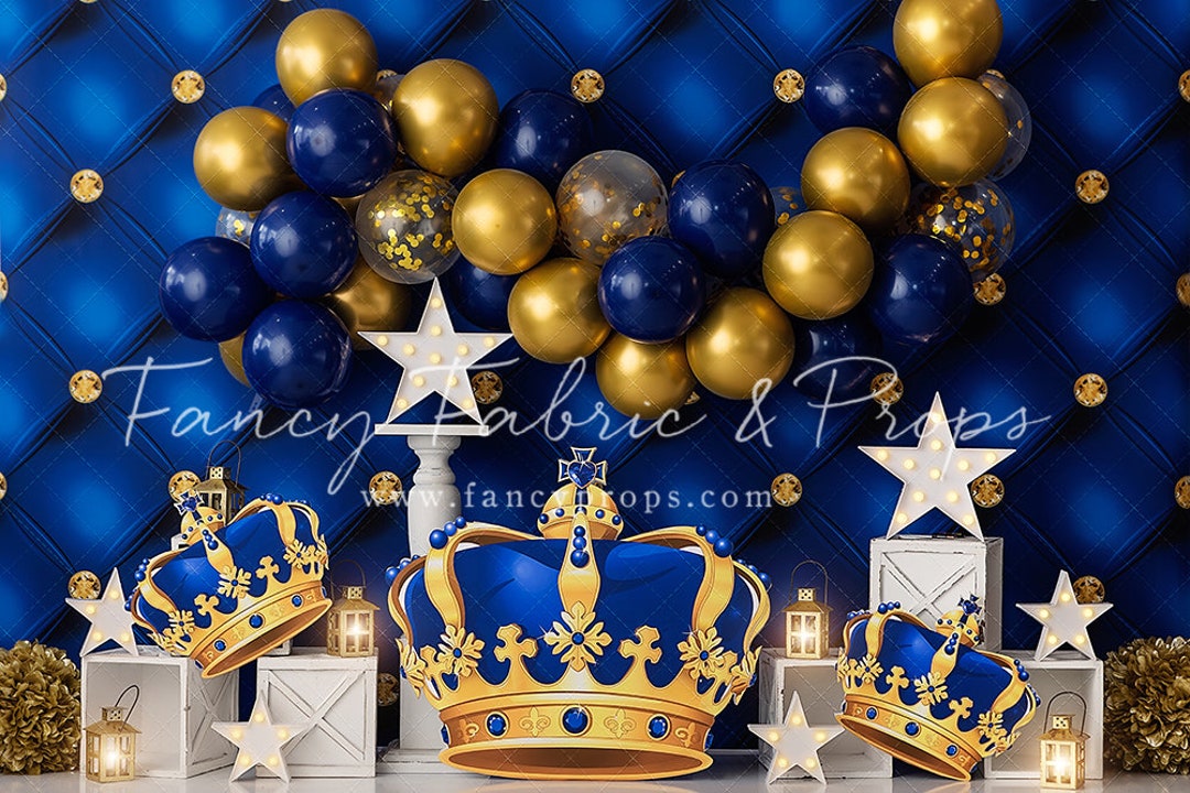 Royal King Poly Paper Photography Backdrop - Etsy