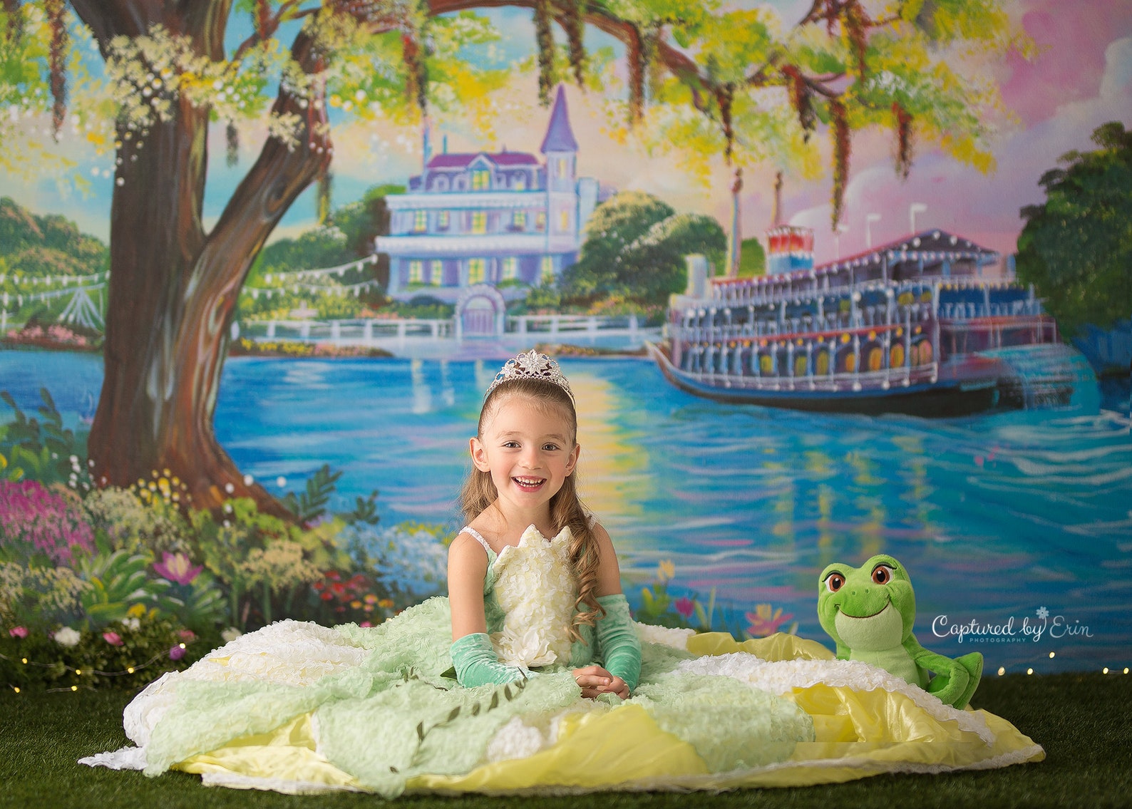 Beautiful Bayou Poly Paper Photography Backdrop - Etsy