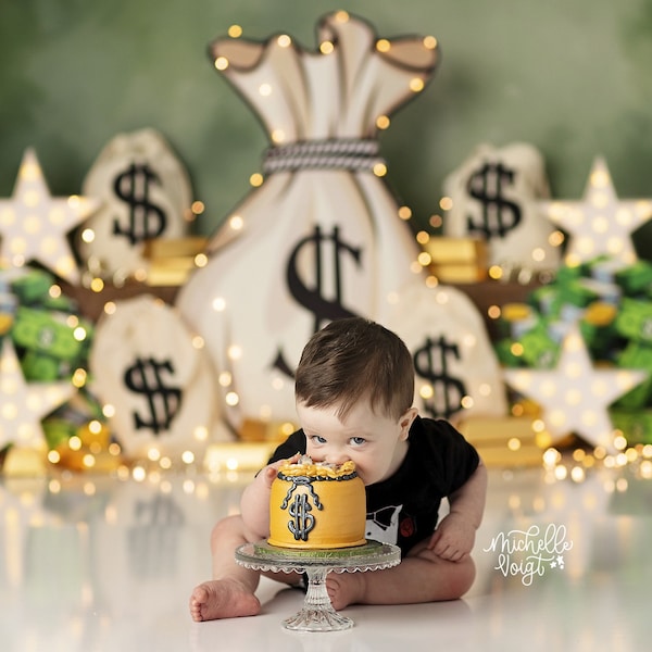 Money Backdrop - Etsy