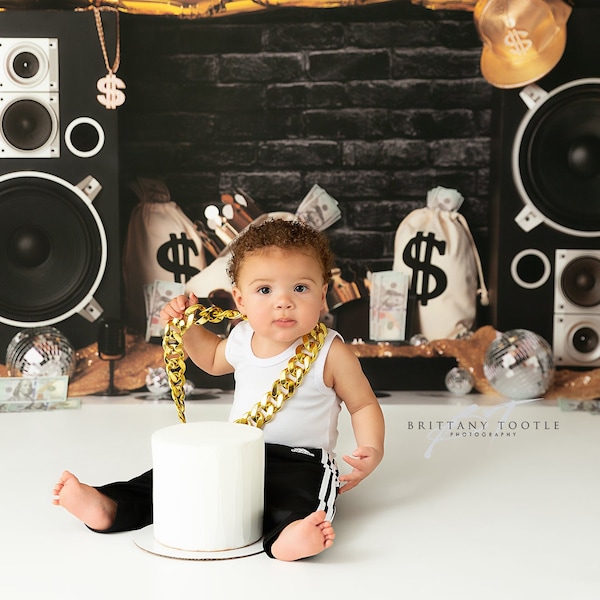 Hip Hop Backdrop - Etsy