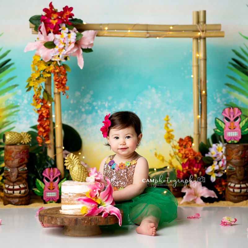 Moana Backdrop - Etsy