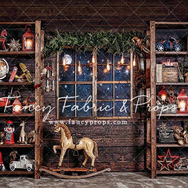 Toy Shop Digital Backgrounds - Etsy