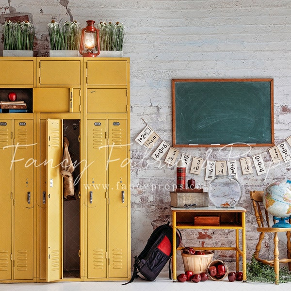 Classroom Backdrop - Etsy