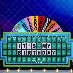Birthday Showcase Spectacular - Gameshow Birthday - Photography ...