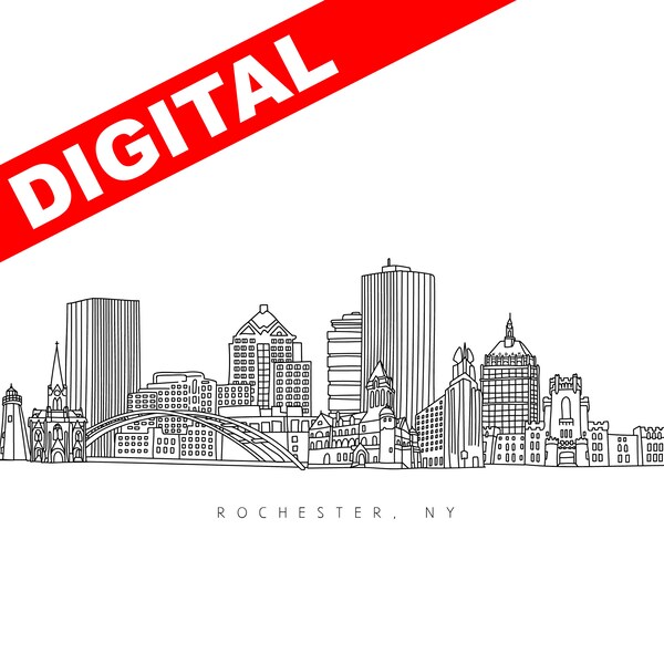 Rochester - Etsy