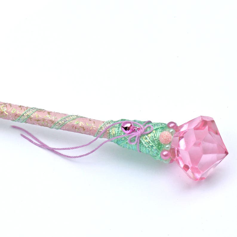 Magic Wand Fairy Princess - Etsy
