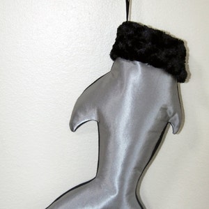 Shark Tail Christmas Stocking - Etsy