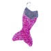 Mermaid Tail, Christmas Stocking, Mermaid Christmas Stocking, Mermaid ...