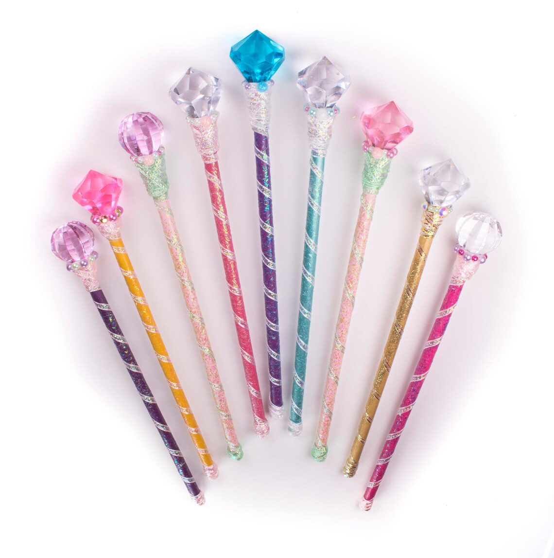 Magic Wand Fairy Princess | Etsy