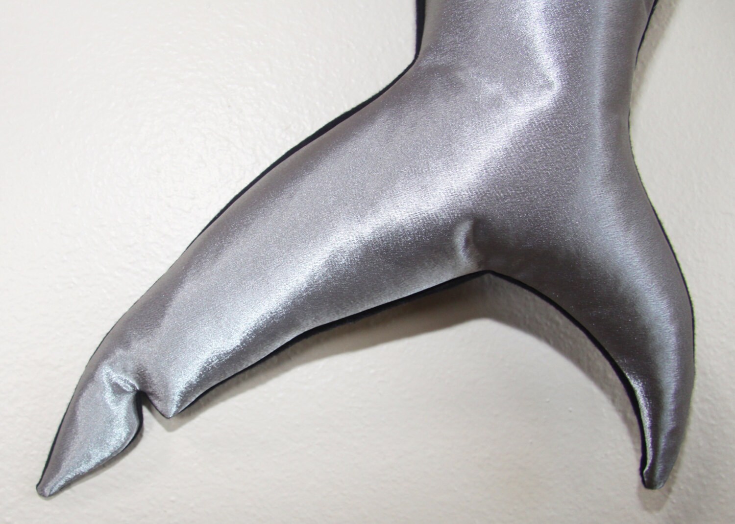 Shark Tail Christmas Stocking | Etsy