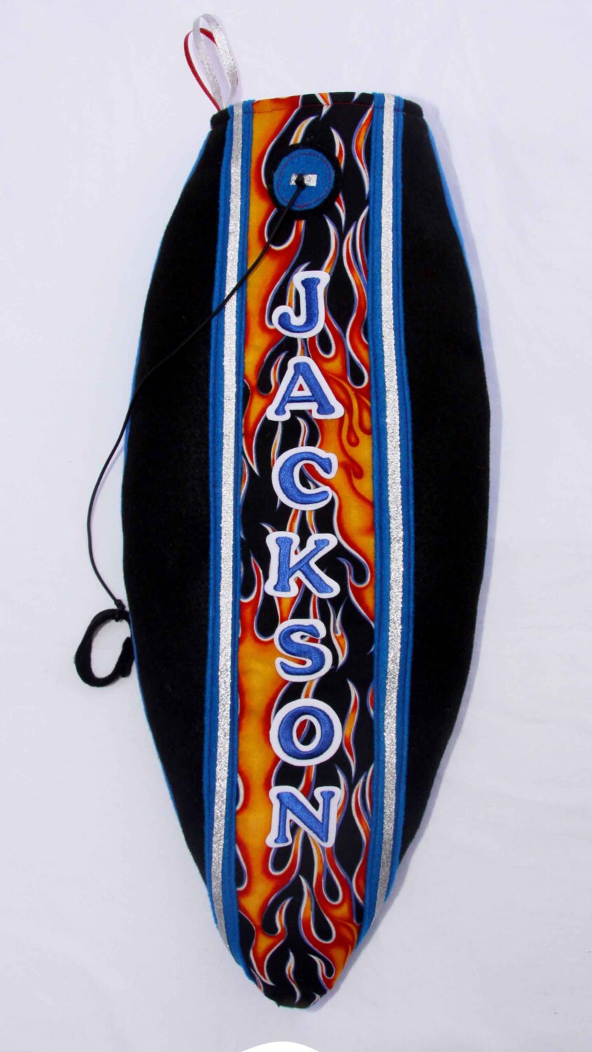 Bubble Embroidered Lettering Blue Red Yellow White Black - Etsy