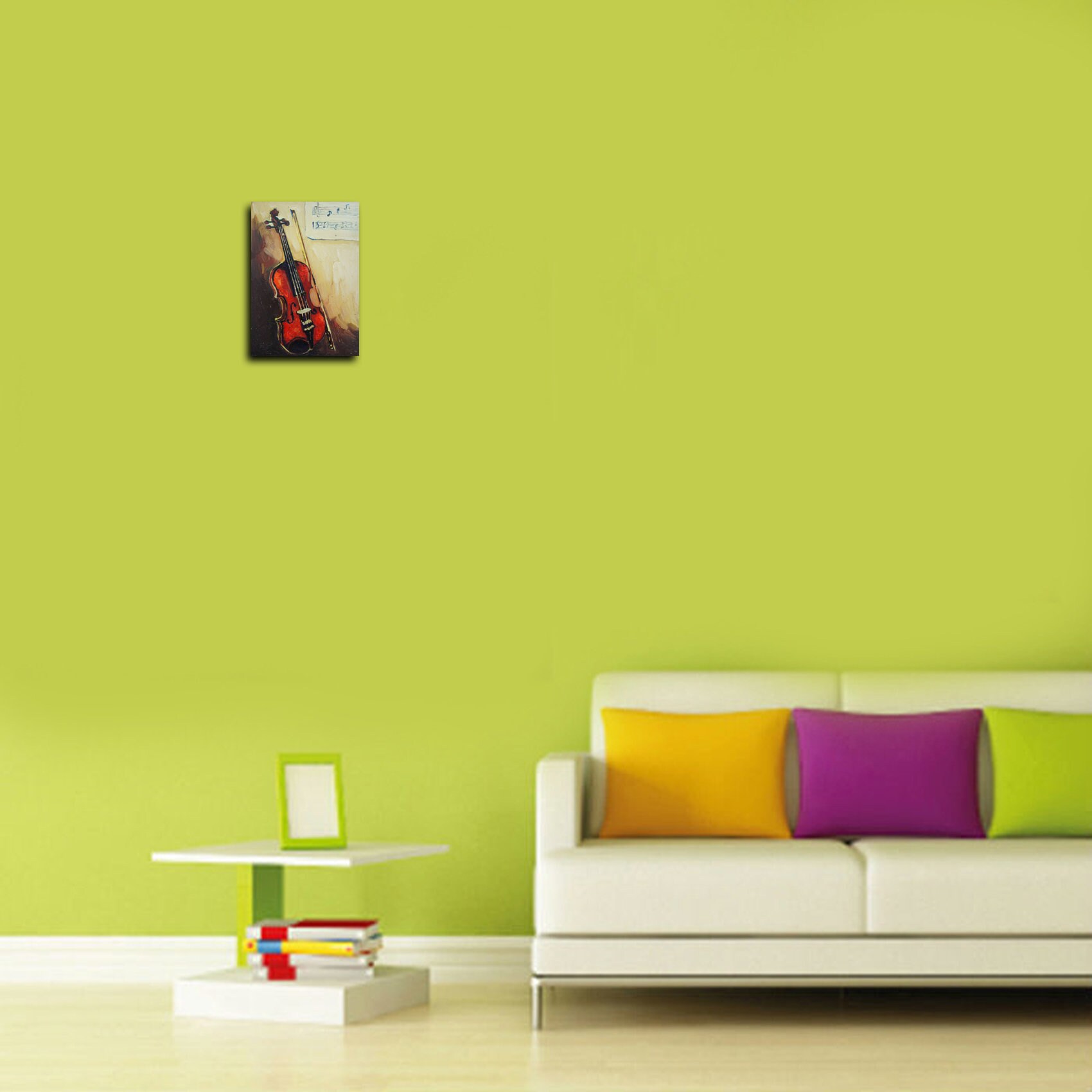 Still Life Oil Painting Small Frame Painting Original | Etsy