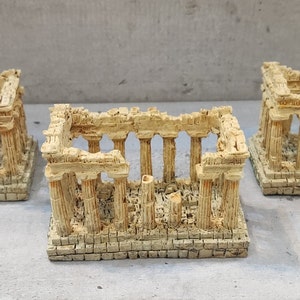 Acropolis Parthenon Temple Parthenon Temple of Athenian Sculpture ...