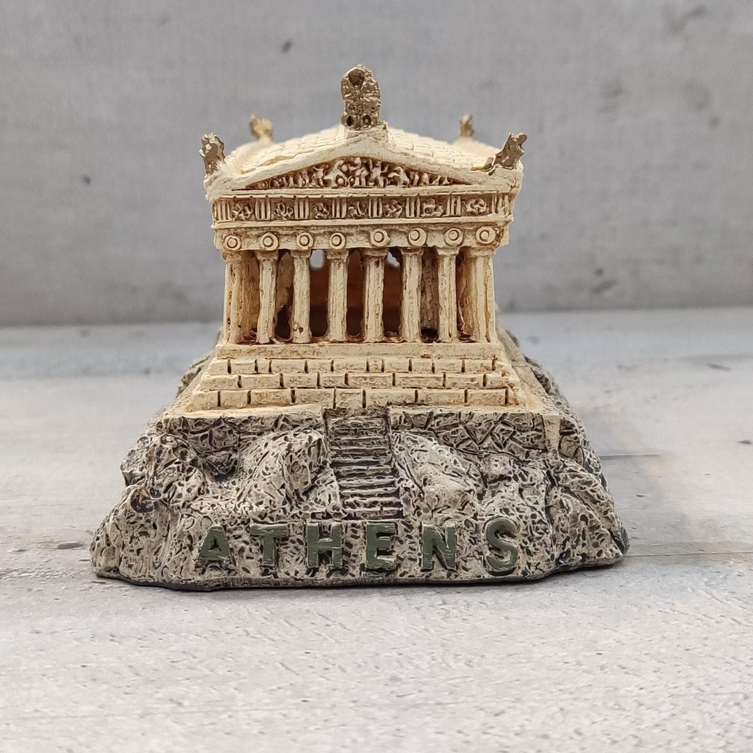 Acropolis - Parthenon Temple - Parthenon Temple of Athenian Sculpture ...