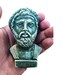 Pythagoras Bust Head Pythagoras Statue Handmade Statue - Etsy