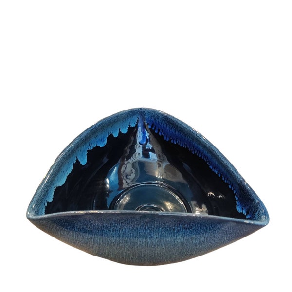 Triangle Bowl - Etsy