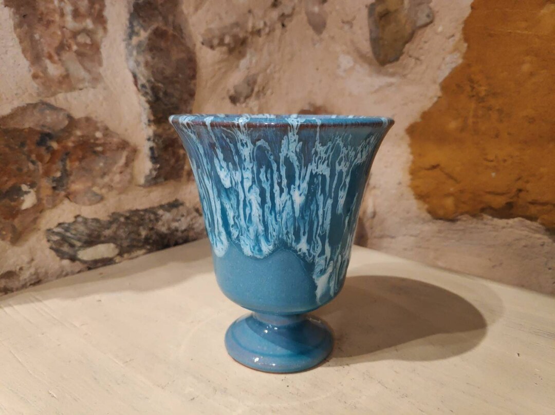 Pythagoras Cup of Justice, Pythagorean Greedy Mug Samos Tantalus Cup - Etsy