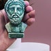 Pythagoras Bust Head Pythagoras Statue Handmade Statue - Etsy