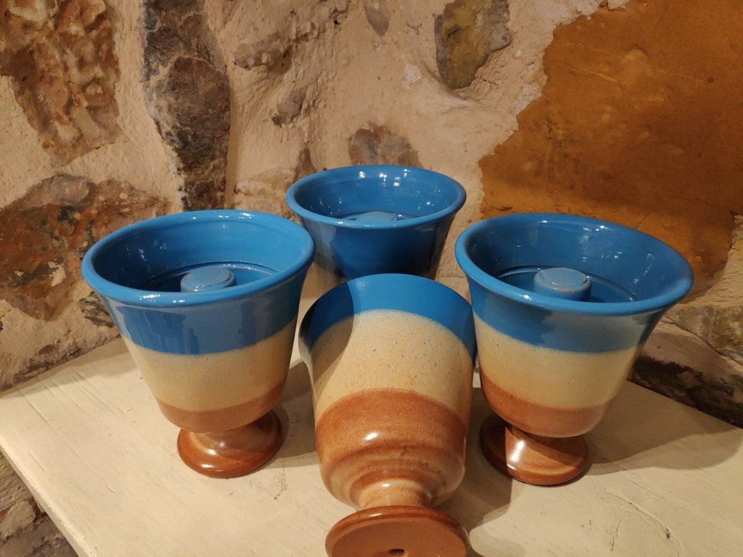 Set of Four 4 Pythagoras Cups Pythagoras Mugs Pythagorean Cups Greedy ...