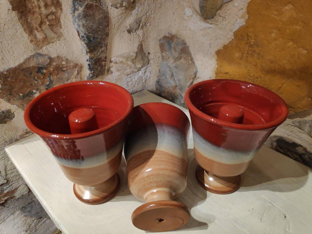 Three 3 Pythagoras Cups Pythagoras Mugs Pythagorean Cup Greedy Cup Cup ...