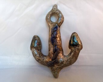 Anchor pottery | Etsy