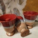 Three 3 Pythagoras Cups Pythagoras Mugs Pythagorean Cup Greedy Cup Cup ...