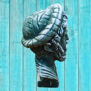 Pythagoras Bust Head Pythagoras Statue Handmade Statue Greek Pythagoras ...