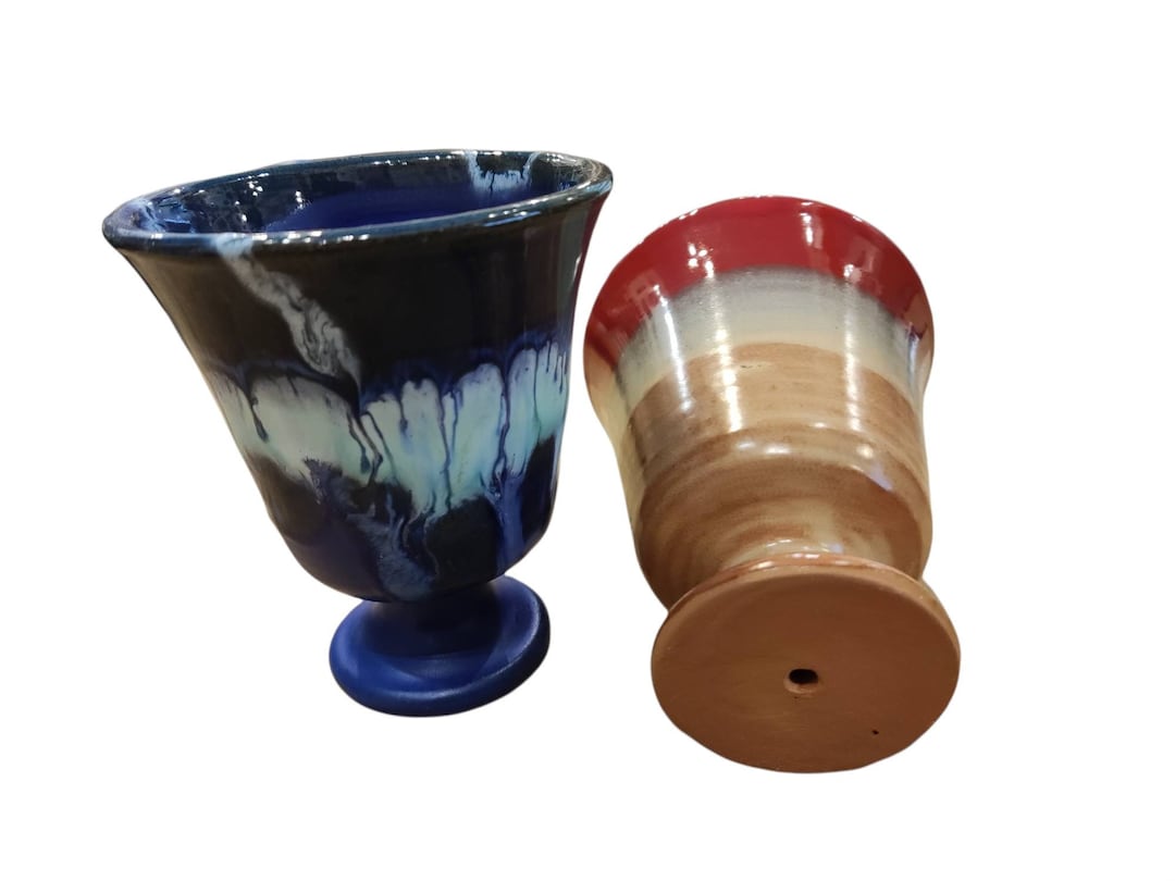 Two 2 Pythagoras Cup Pythagoras Mug Pythagorean Cup Greedy Cup Cup of ...