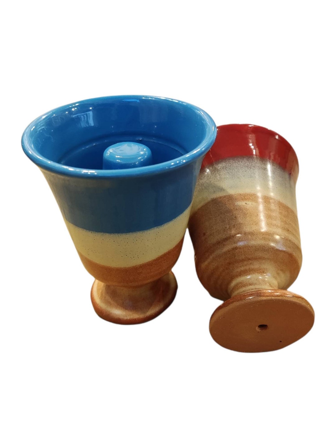 Two 2 Pythagoras Cup Pythagoras Mug Pythagorean Cup Greedy Cup Cup of ...