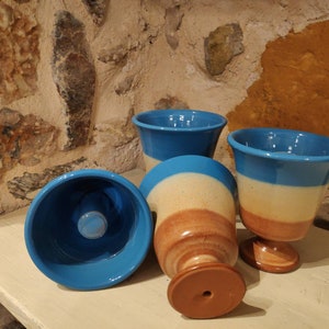 Set of Four 4 Pythagoras Cups Pythagoras Mugs Pythagorean Cups Greedy ...