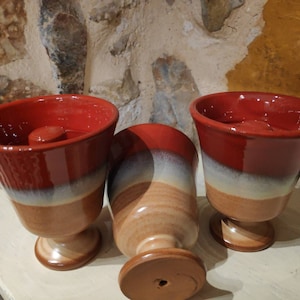 Three 3 Pythagoras Cups Pythagoras Mugs Pythagorean Cup Greedy Cup Cup ...