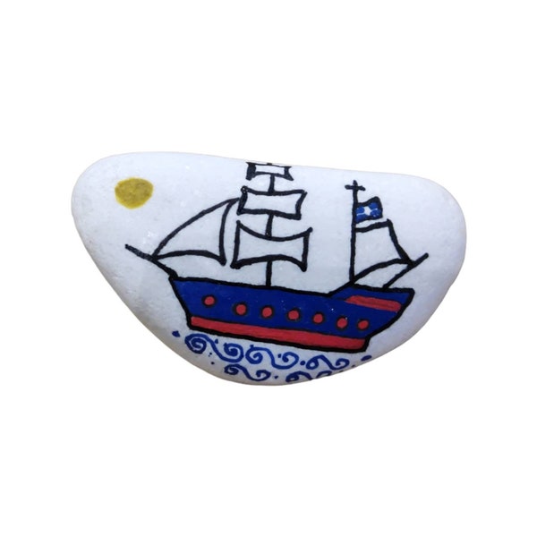 Handpainted Rocks - Etsy