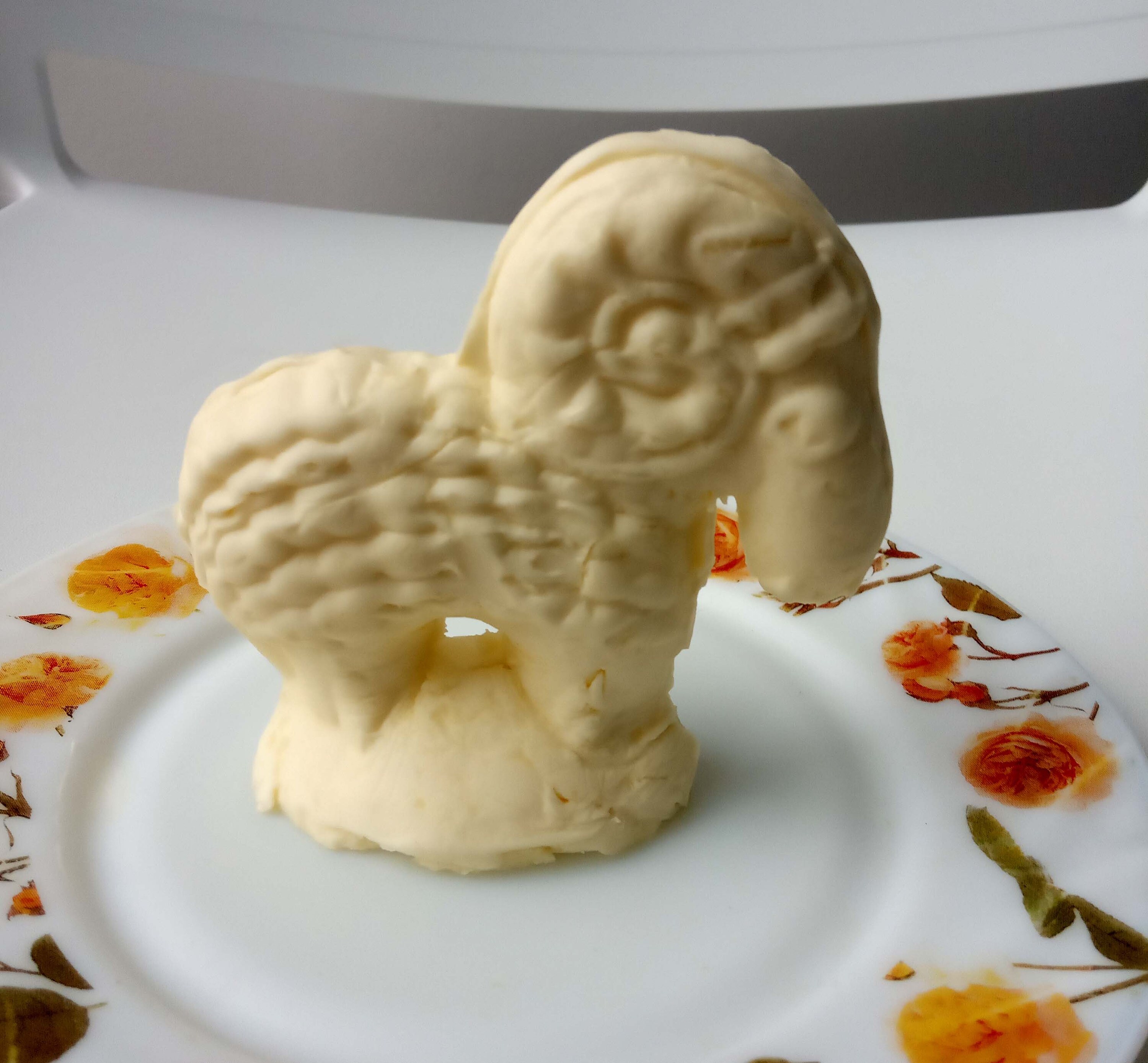 Universal Wooden Mold Ram Butter and Cookies Linden Wood Volume Syrah ...