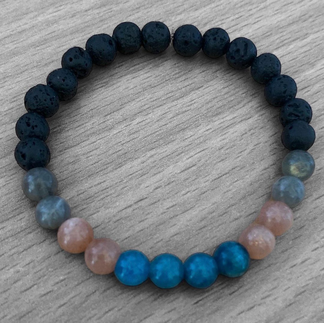 Theia ~ Goddess of Crystals, Light & Divine Spark Stretch Crystal ...