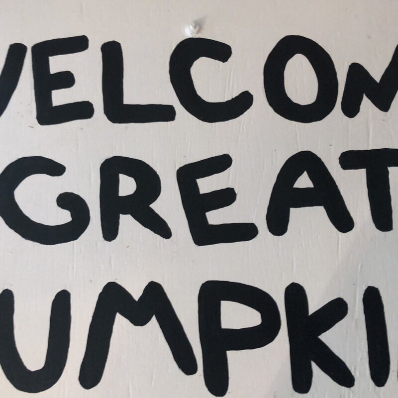 Great Pumpkin - Etsy