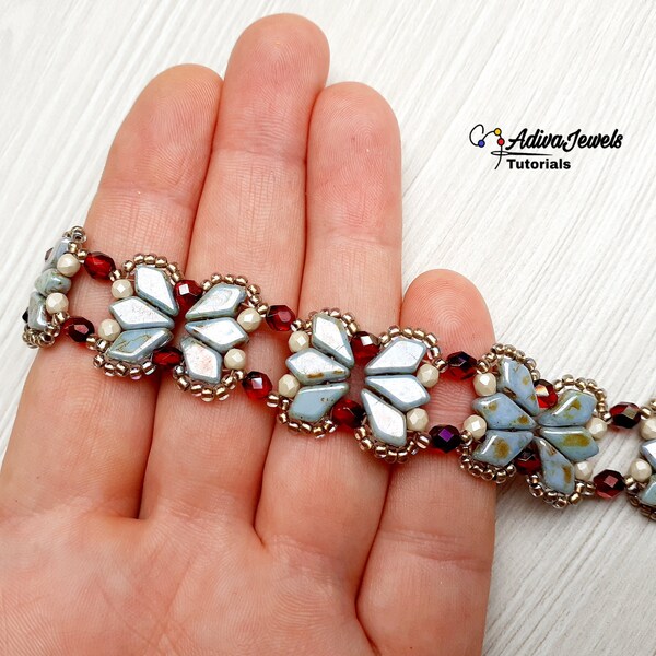 Kite Bead Pattern - Etsy