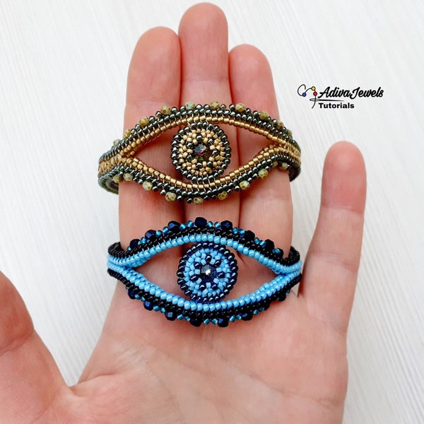 Evil Eye Bracelet - Etsy