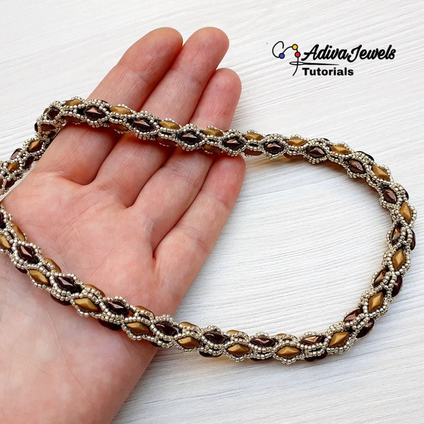 Pinch Bead Bracelet - Etsy