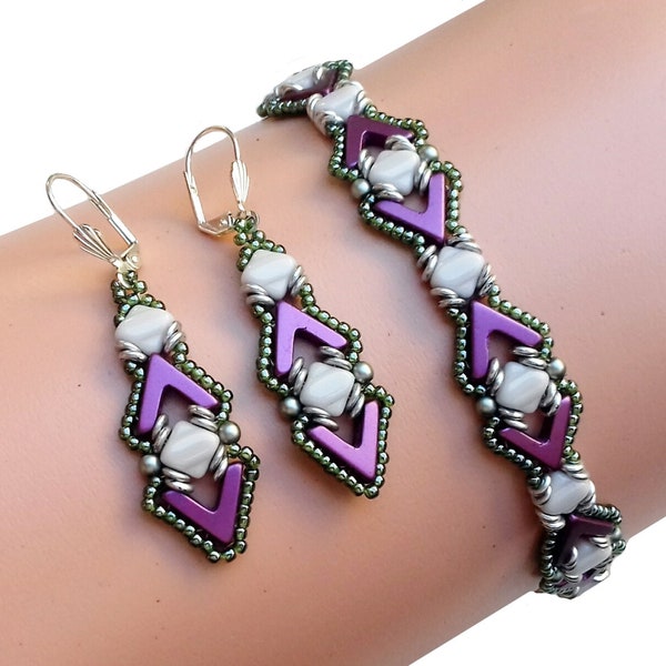 Beadwork Patterns - Etsy