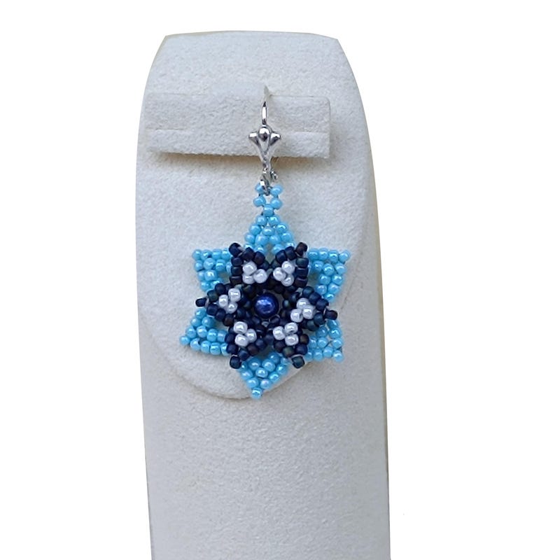 Seed Bead Doll - Etsy