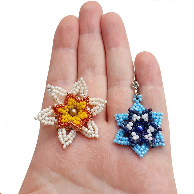 Seed Bead Doll - Etsy