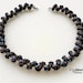 Beaded Rope Tutorial swirly Necklace or Bracelet - Etsy