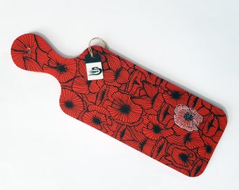 Poppy Cutting Board - Etsy