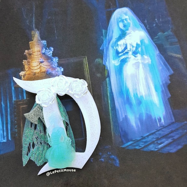 Haunted Mansion Dress - Etsy