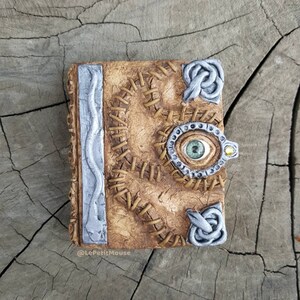 Spellbook by Le Petit Mouse - Etsy